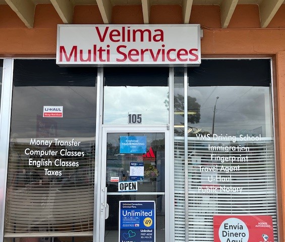 Home - VELIMA MULTI SERVICES